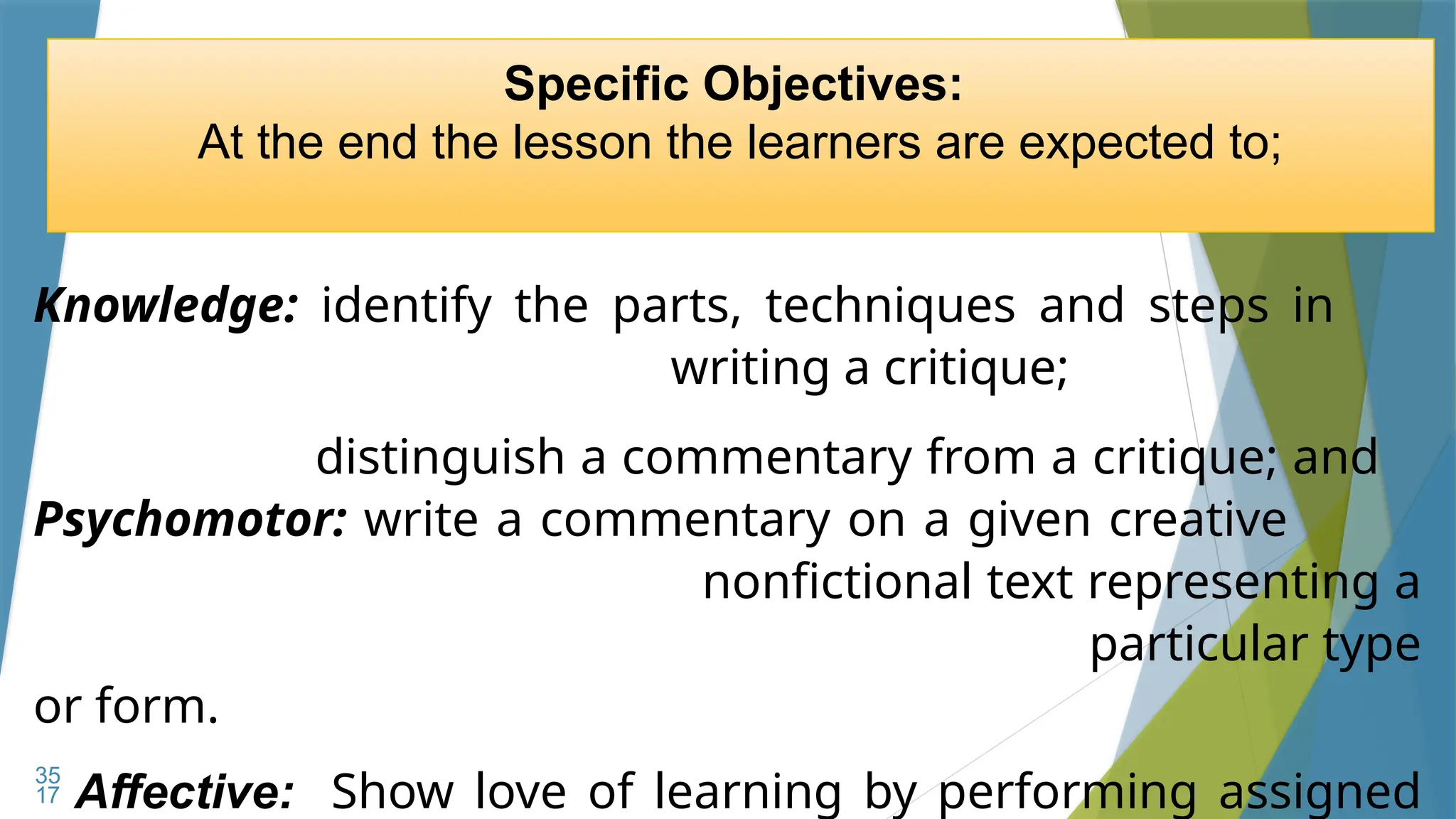 CNF- Lesson 11. Pptx "Evaluating a text" | PPTX