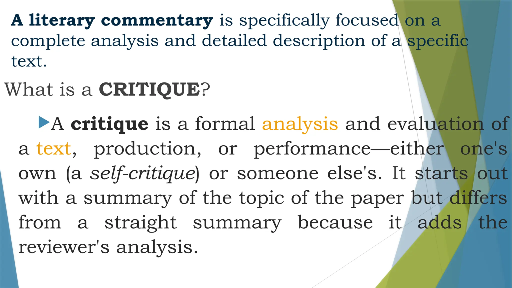 CNF- Lesson 11. Pptx "Evaluating a text" | PPTX