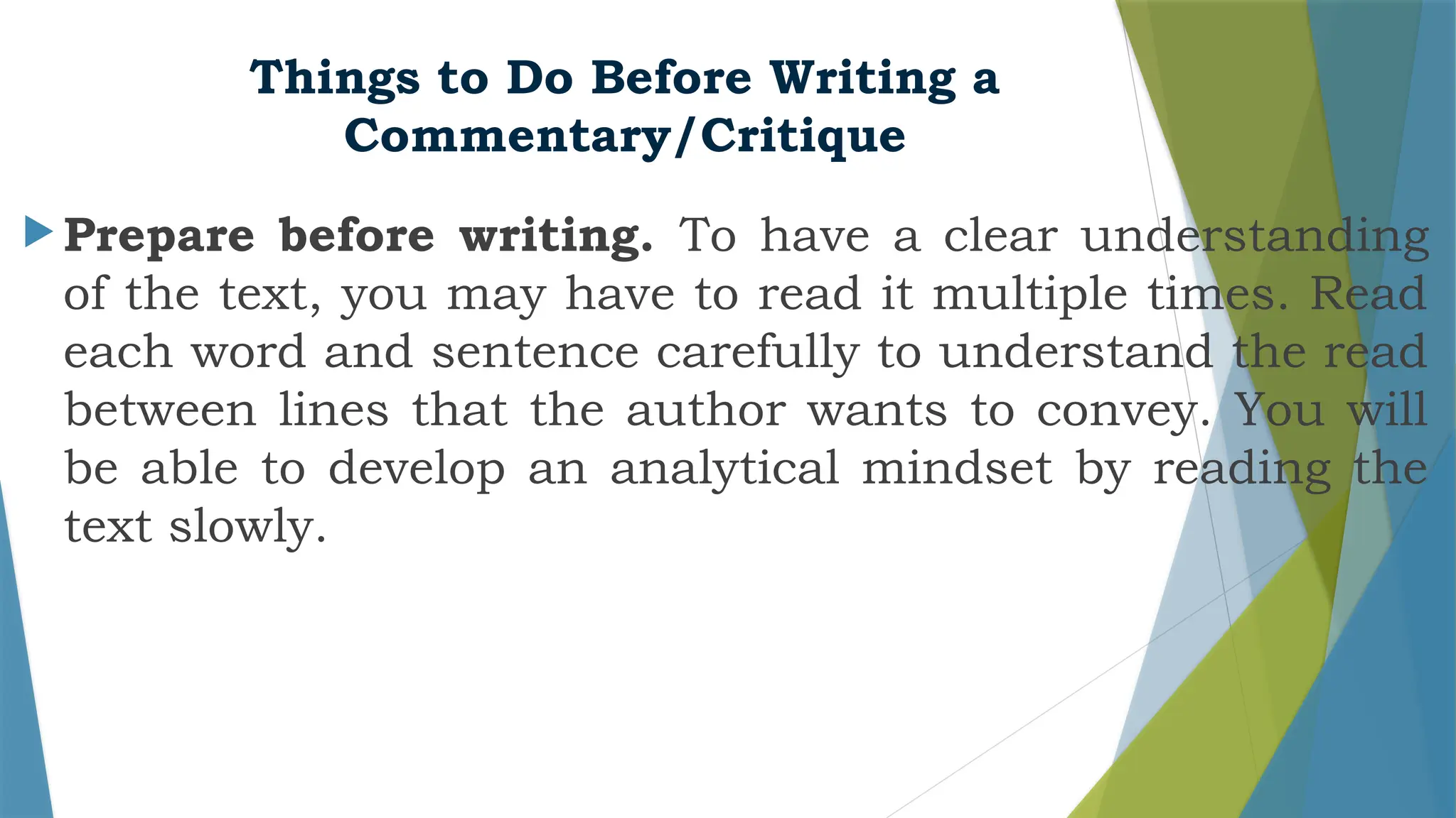 CNF- Lesson 11. Pptx "Evaluating a text" | PPTX