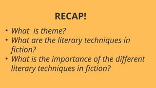 CreativeNon-fiction -Lesson 3.powerpoint | PPTX