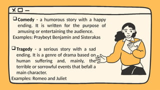 CreativeNon-fiction -Lesson 3.powerpoint | PPTX