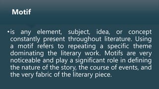 Creative Nonfiction - LESSON 5: Elements of Nonfiction | PDF