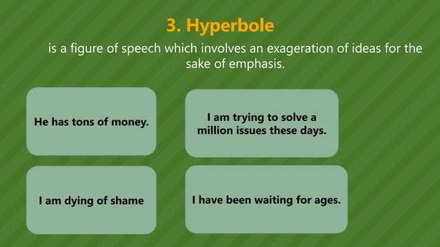 Creative Nonfiction - LESSON 5: Figurative Language | PDF