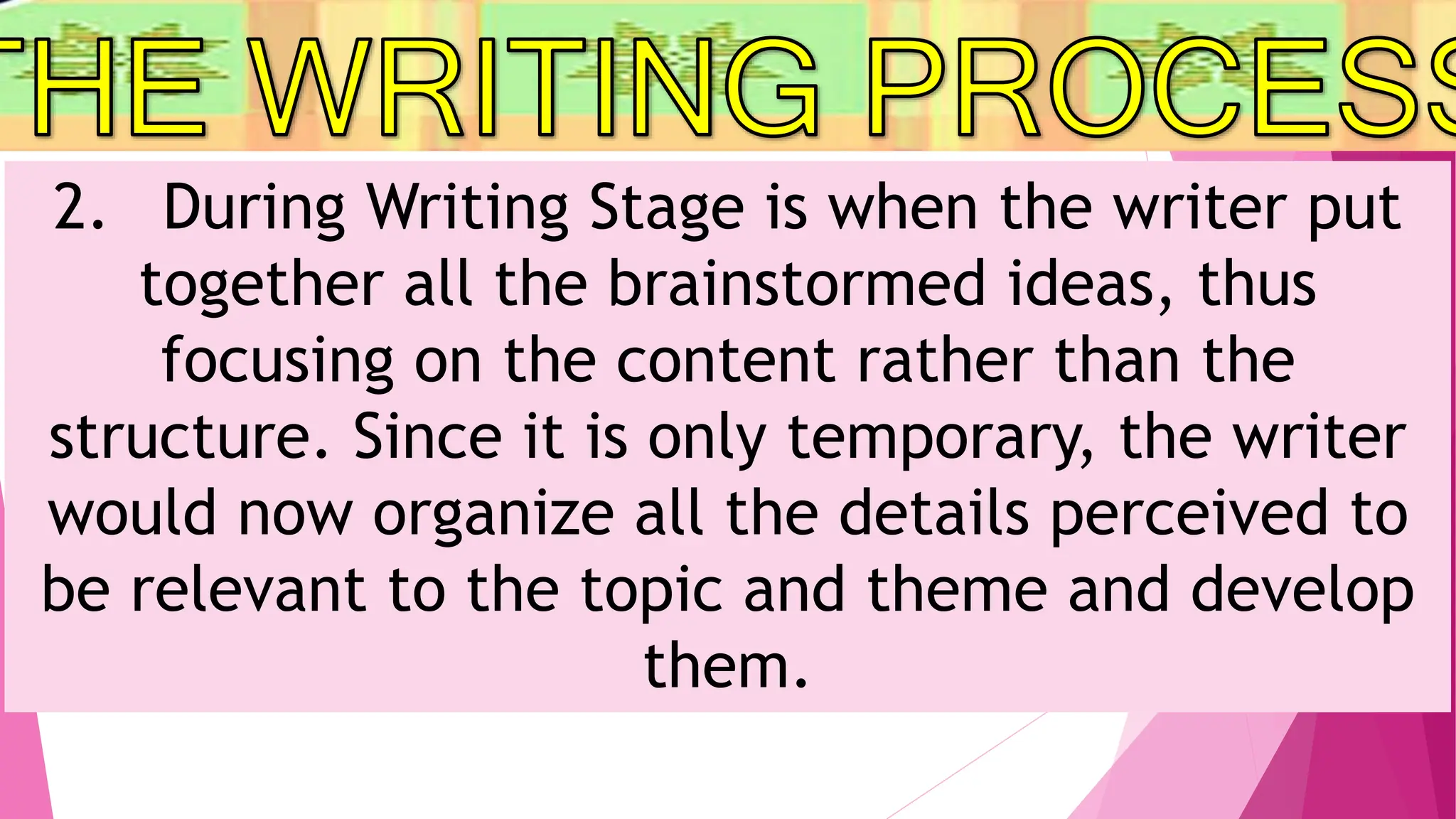 Creative Nonfiction (Senior High School Specialized Subject- Academic ...