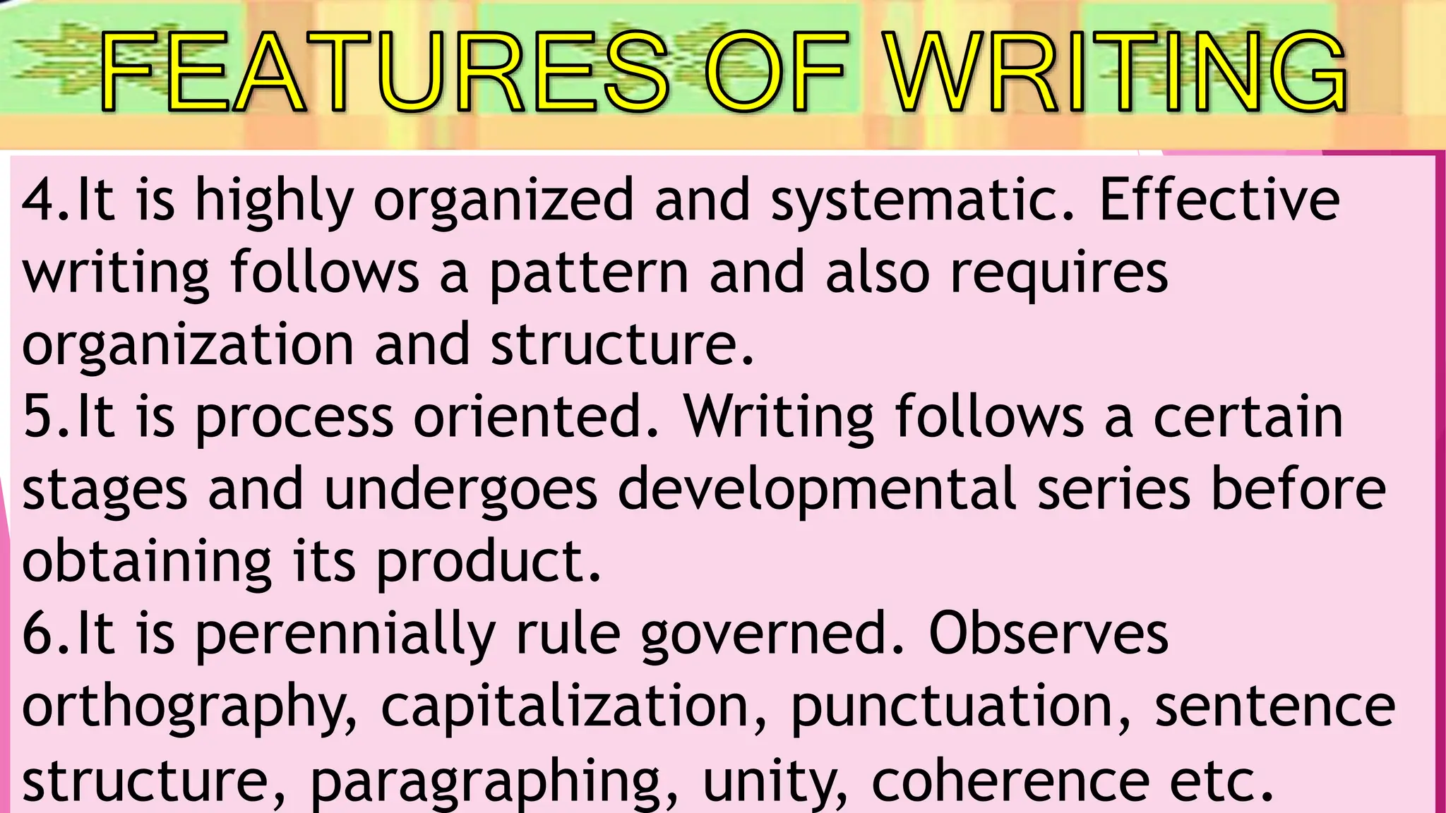 Creative Nonfiction (Senior High School Specialized Subject- Academic Track-The Writing Process.pptx