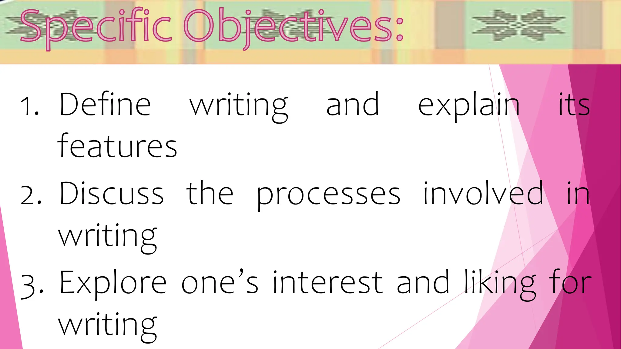 Creative Nonfiction (Senior High School Specialized Subject- Academic ...