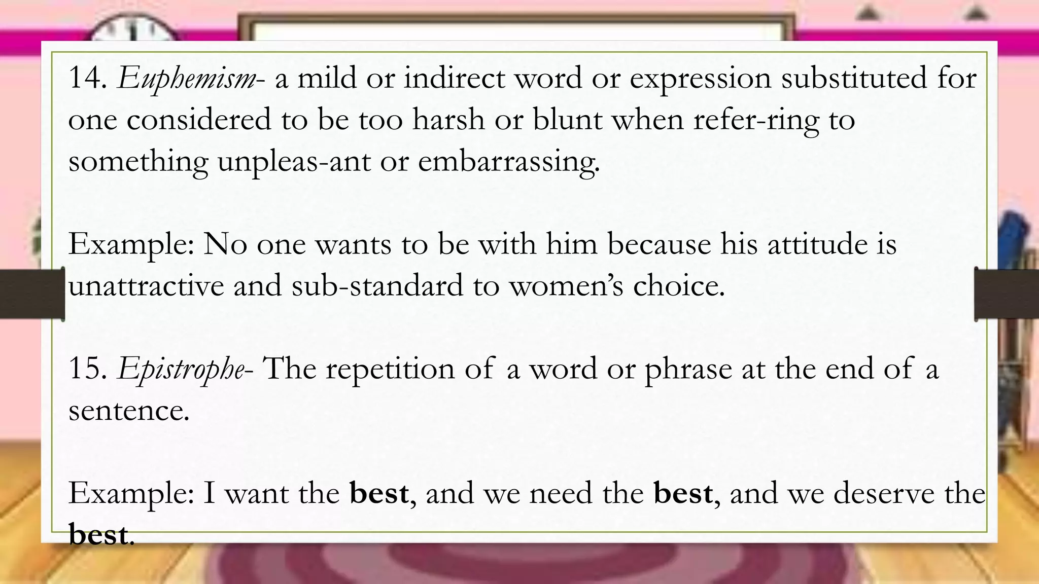 Creative Nonfiction Figure of speech | PPTX