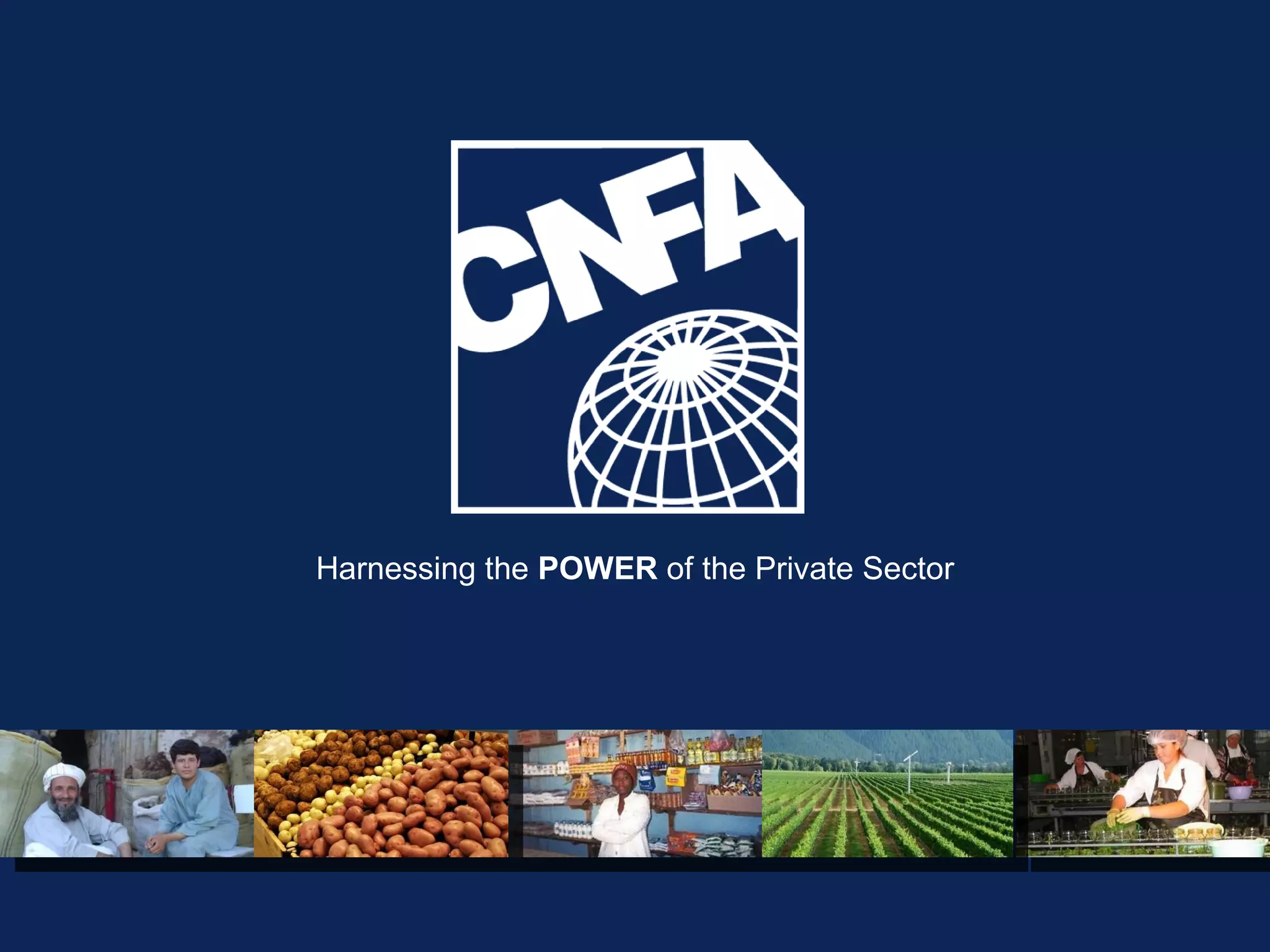 CNFA Introductory Presentation | PPT