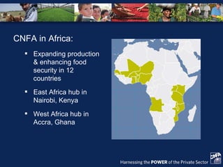 CNFA Introductory Presentation | PPT