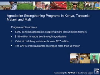 CNFA Introductory Presentation | PPT