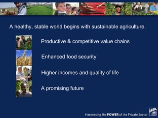 CNFA Introductory Presentation | PPT