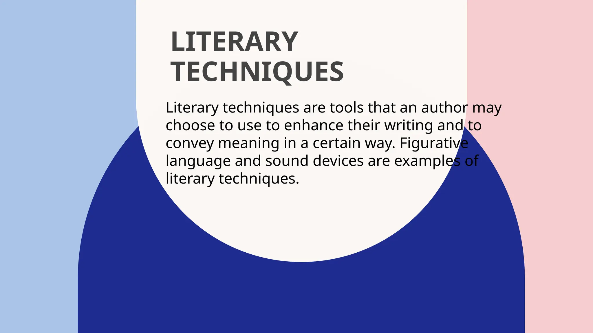 Literary Devices, Elements and Techniques.pptx