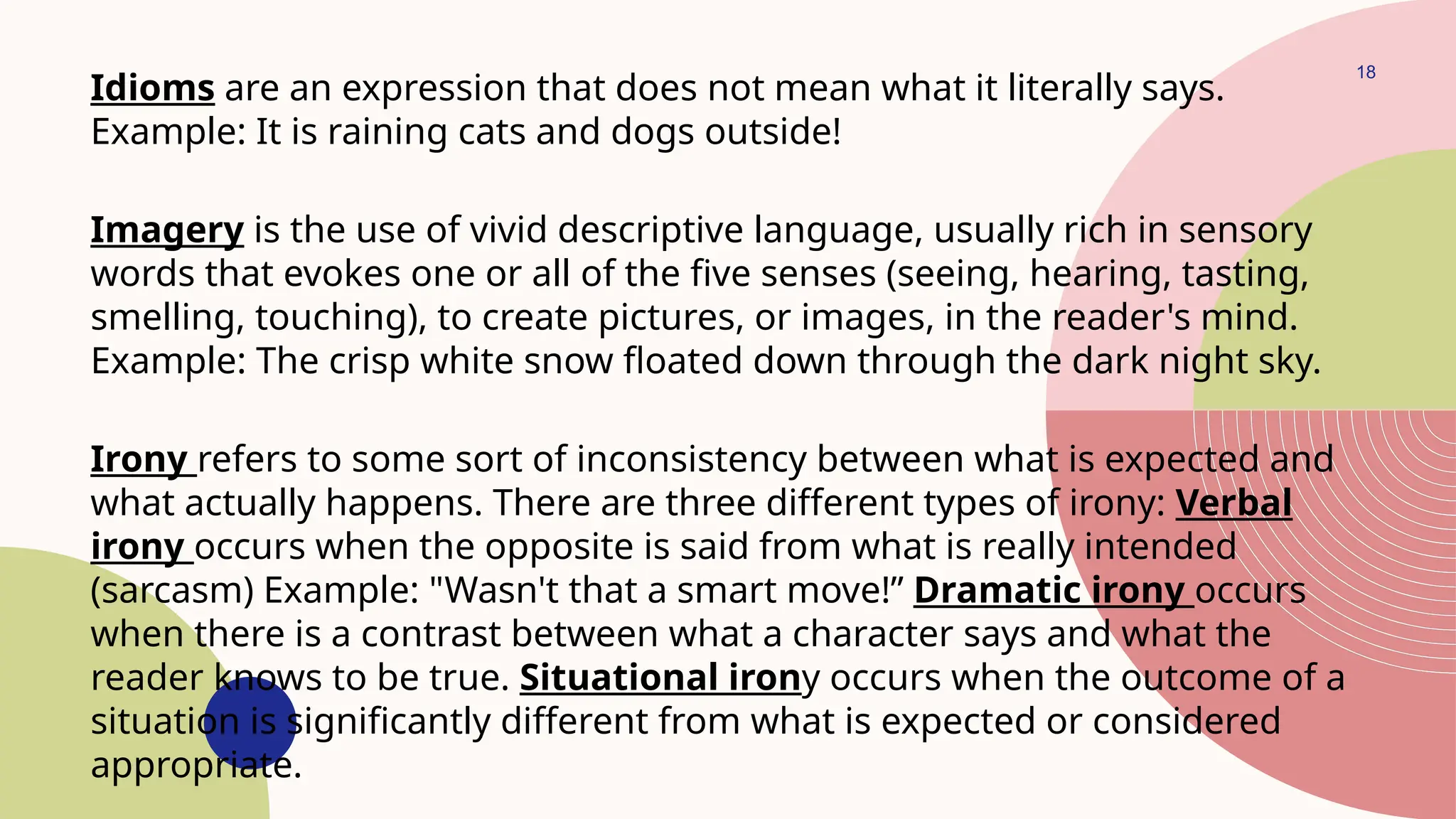Literary Devices, Elements and Techniques.pptx