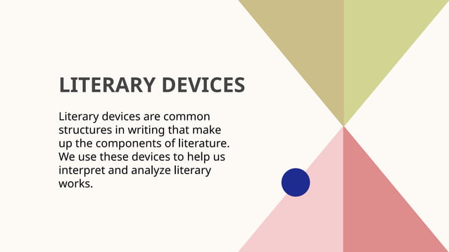 Literary Devices, Elements and Techniques.pptx