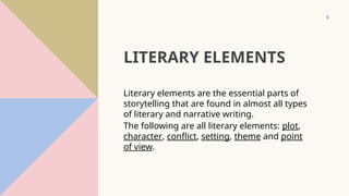 Literary Devices, Elements and Techniques.pptx