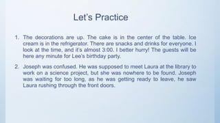 CNF lesson 2 part 1 for Senior High School | PPTX