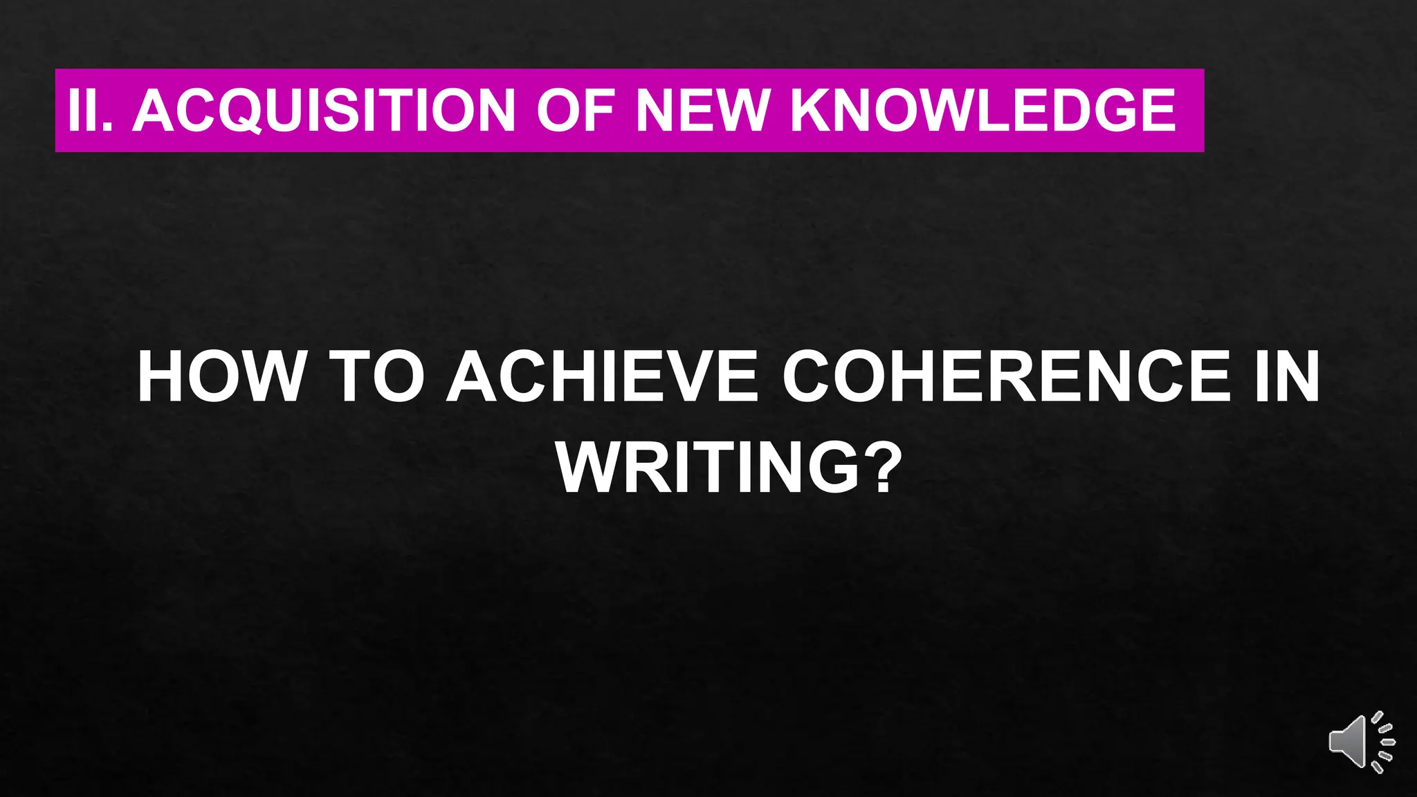 CNF Lesson 8 writing Coherent & Organized Paragraphs.pptx