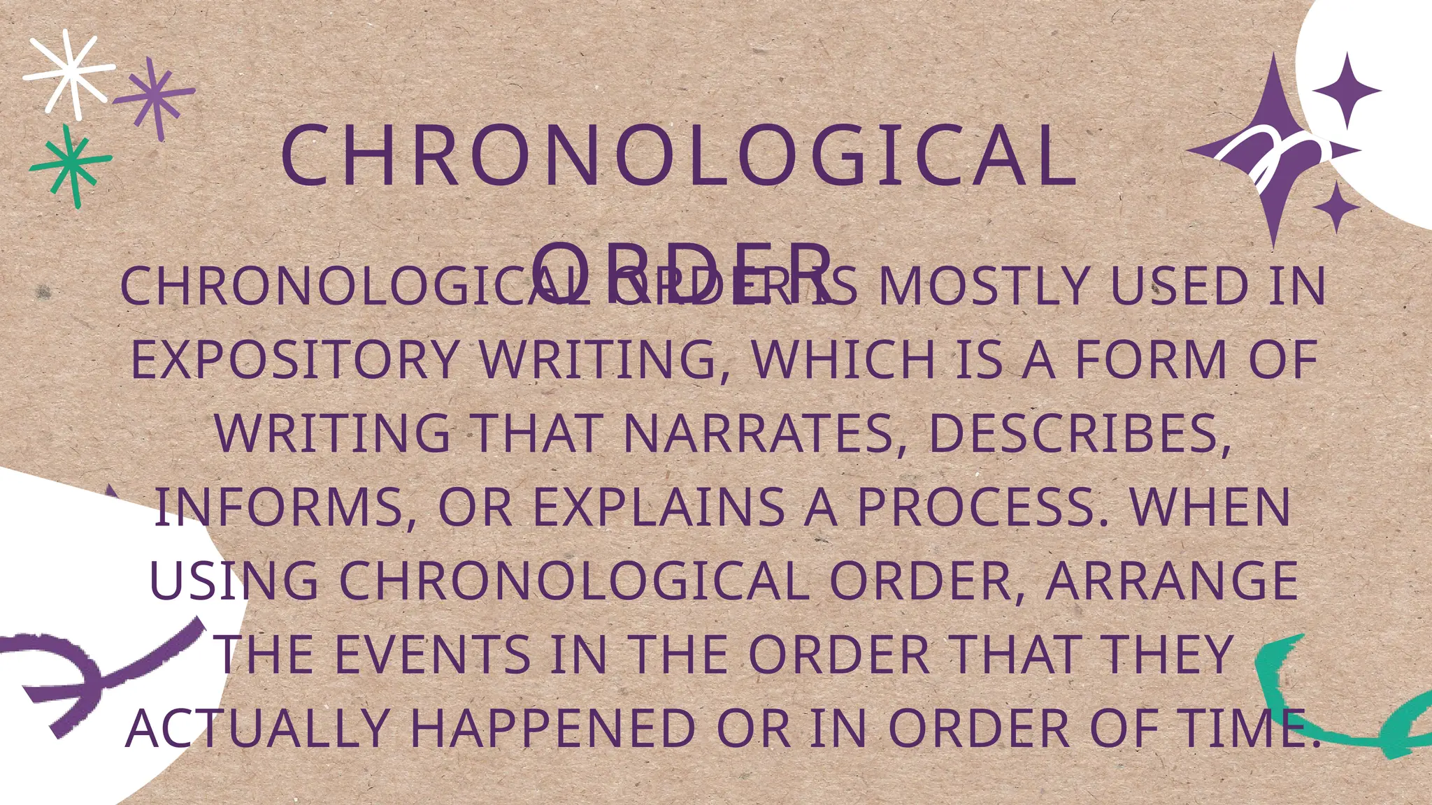 CREATIVE NON-FICTION: ORGANIZING AND DEVELOPING IDEAS.pptx