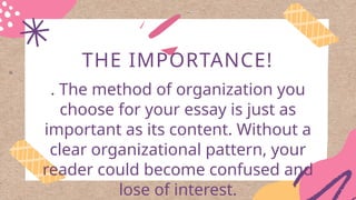 CREATIVE NON-FICTION: ORGANIZING AND DEVELOPING IDEAS.pptx