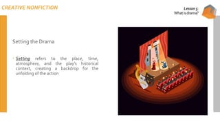 CNF_Slide_Lesson_-_05 - What is Drama? 24 | PPT
