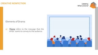 CNF_Slide_Lesson_-_05 - What is Drama? 24 | PPT