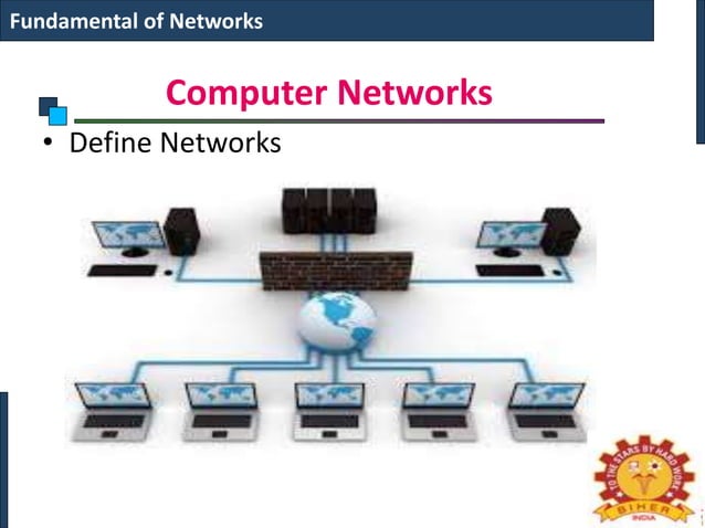 Cn fundamentals of networks | PPT
