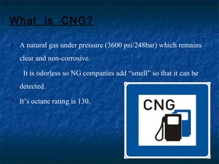 CNG | PPT