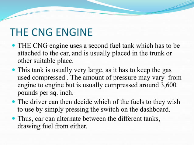 Cng | PPTX | Gasoline Prices | Economy