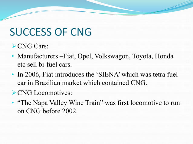 Cng | PPTX | Gasoline Prices | Economy