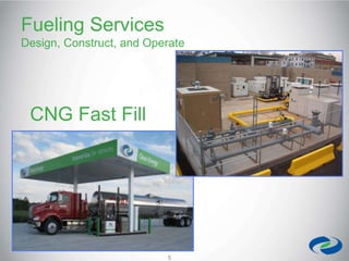 CNG & LNG for Heavy Duty Trucking | PPTX