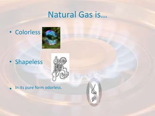 Natural Gas - Fueling the Blue Flame | PPTX