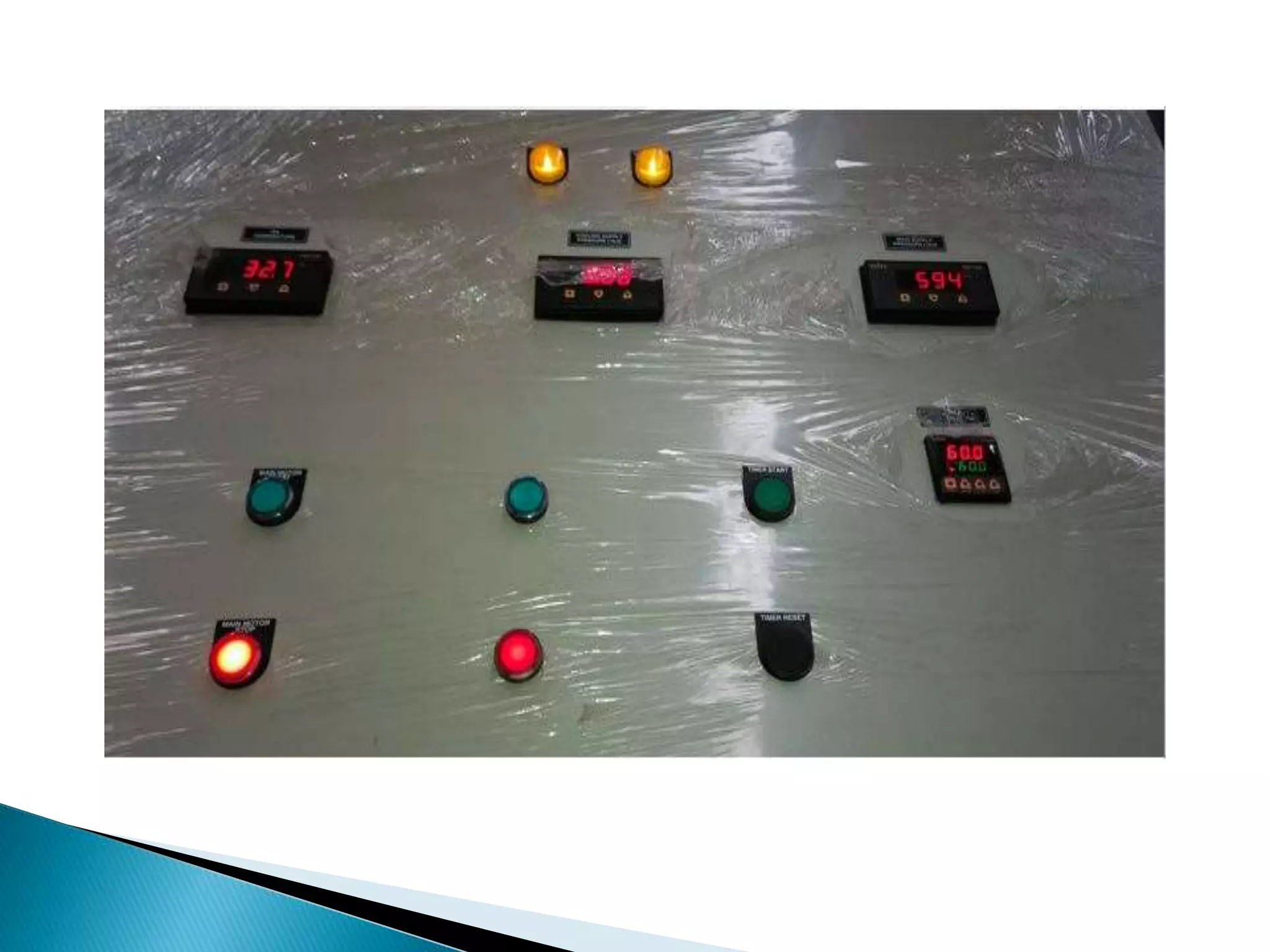 Hydraulic Pressure Testing Rig | PPTX