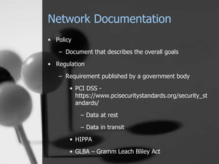 Cng 125 – chapter 12 network policies | PPT