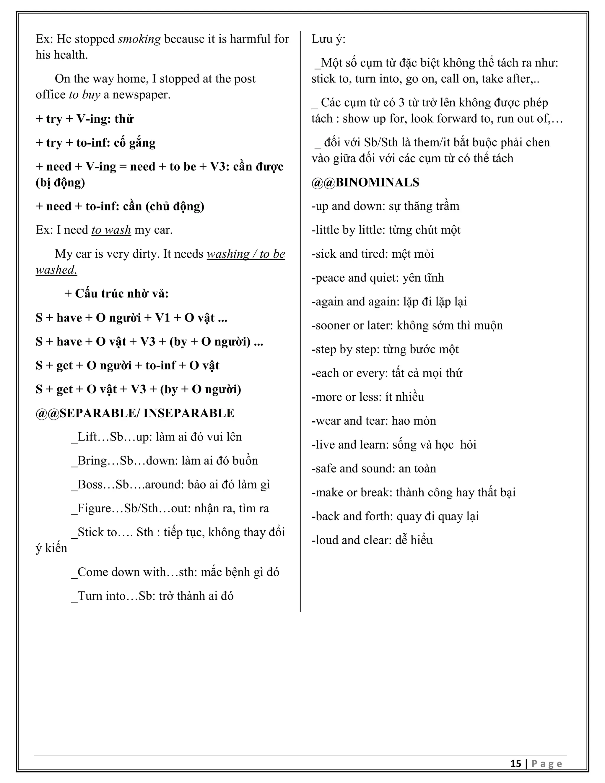 Tiếng Anh cơ bản 2 cho các trường đại học | PDF