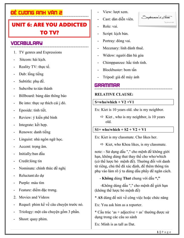 Tiếng Anh cơ bản 2 cho các trường đại học | PDF