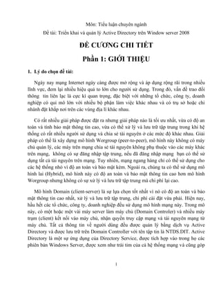 Đề cương chi tiết là gì? Tìm hiểu và hướng dẫn lập chi tiết