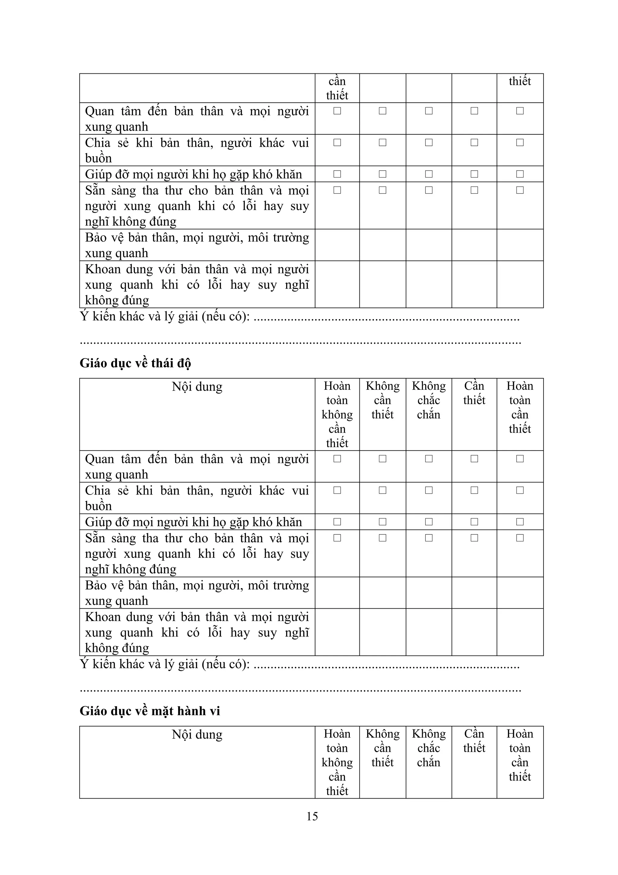 GIÁO DỤC LÒNG NHÂN ÁI CHO HỌC SINH THÔNG QUA HOẠT ĐỘNG NHÂN ĐẠO Ở ...