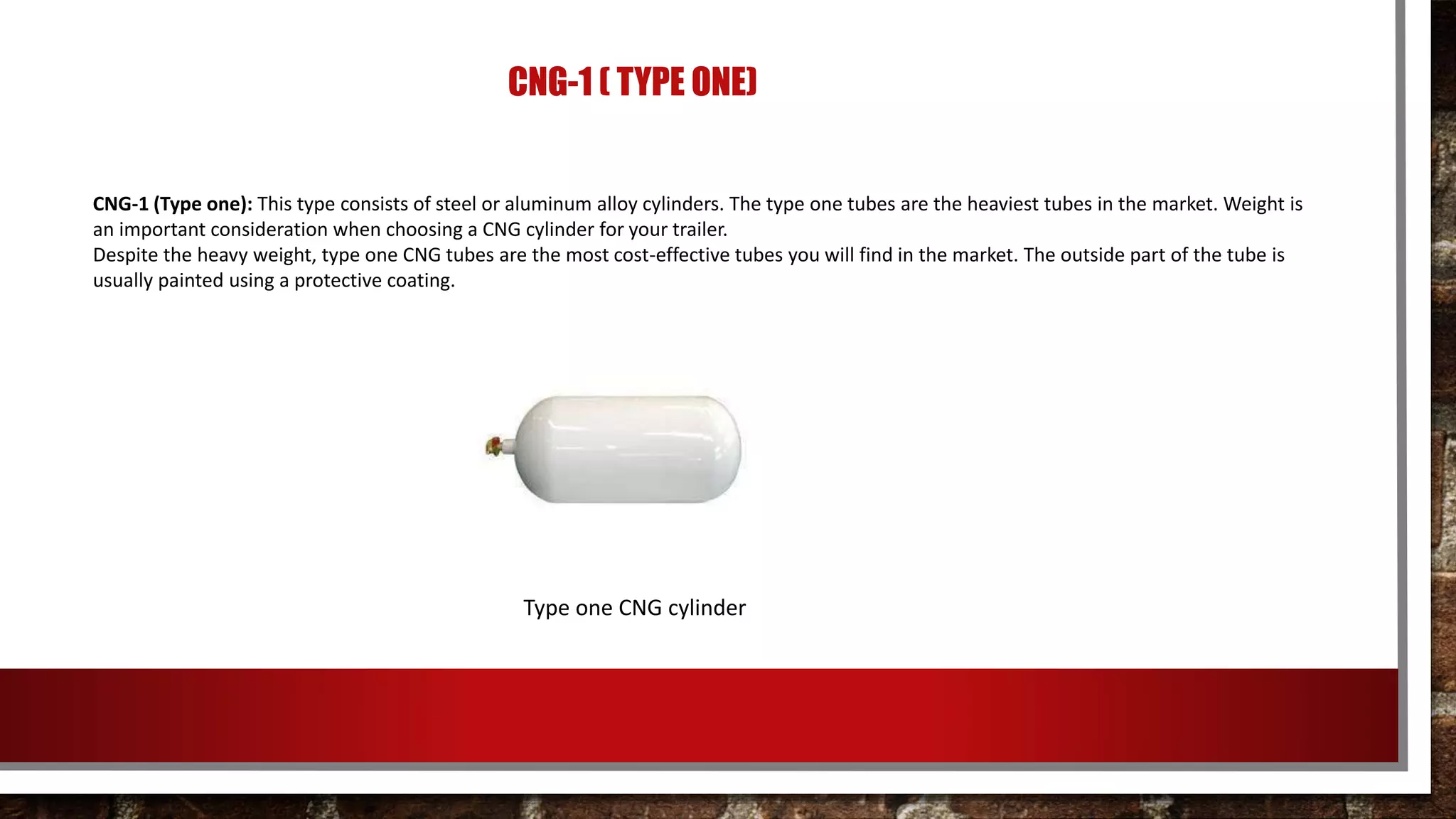 CNG Cylinder Explosion & Awareness | PPTX