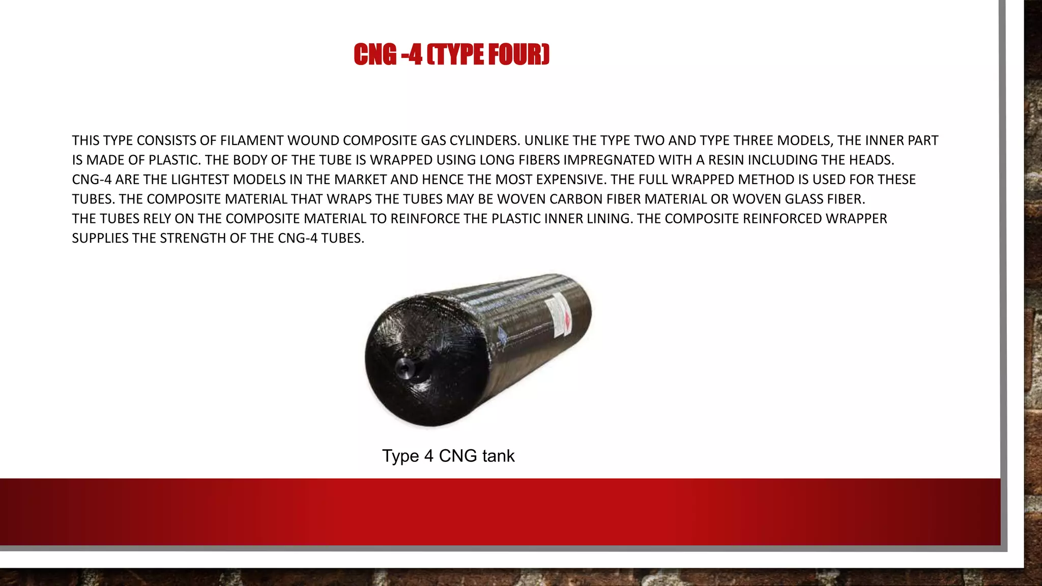 CNG Cylinder Explosion & Awareness | PPTX