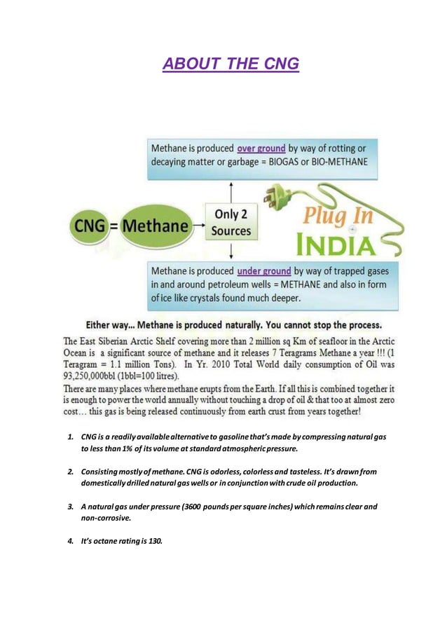 Cng engine projects | DOCX | Automotive Industry | Industries