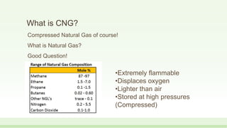 CNG, LNG, LPG, Gaseous Fuels | PPTX