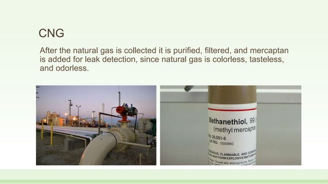 CNG, LNG, LPG, Gaseous Fuels | PPTX