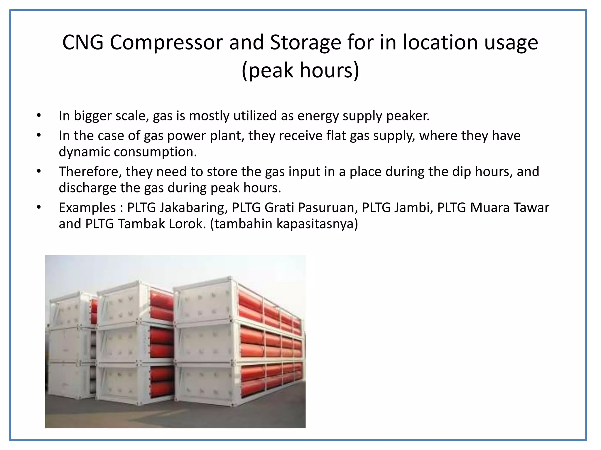 Cng marine for gas distribution in indonesia 2012 s | PPTX
