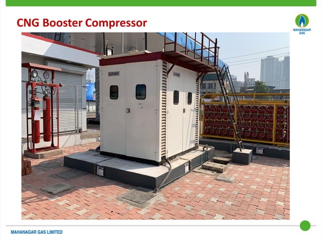 CNG NETWORK PPT.pdf | Commodities | Economy