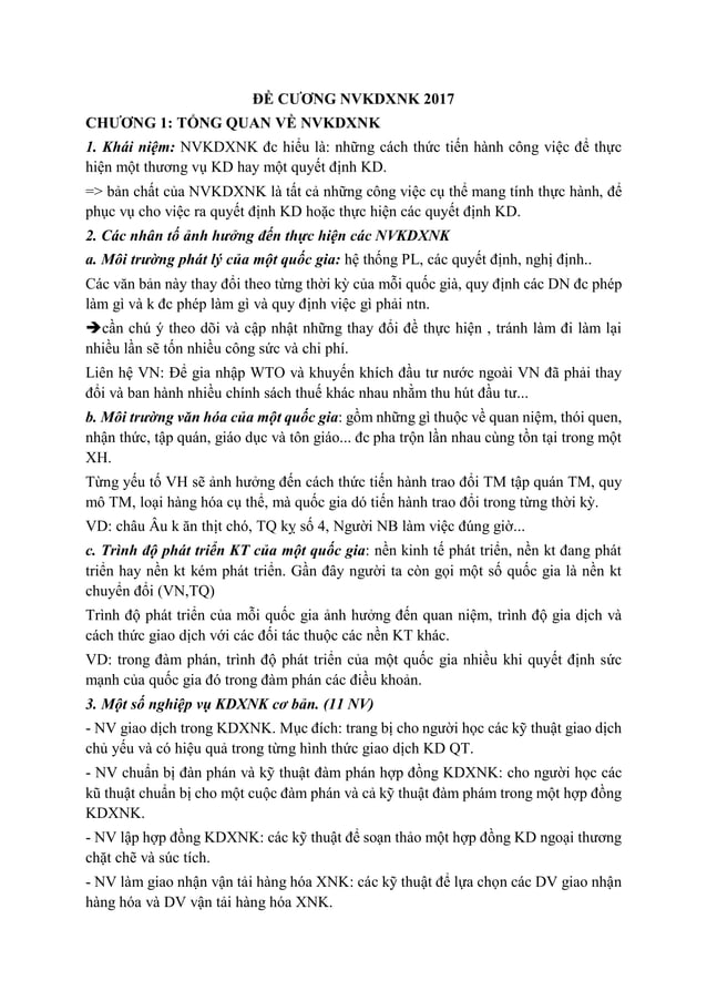 ĐỀ CƯƠNG NGHIỆP VỤ KINH DOANH XUẤT NHẬP KHẨU.pdf