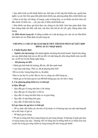 ĐỀ CƯƠNG NGHIỆP VỤ KINH DOANH XUẤT NHẬP KHẨU.pdf