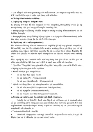 ĐỀ CƯƠNG NGHIỆP VỤ KINH DOANH XUẤT NHẬP KHẨU.pdf