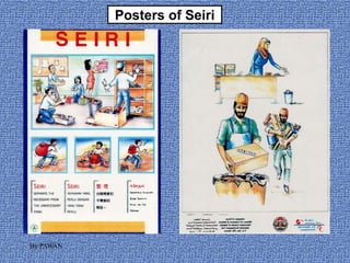 [Công nghệ may] tài liệu tiếng anh về kaizen 5s | PDF