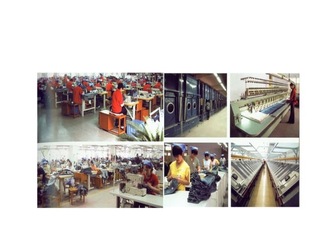 [Công nghệ may] tài liệu về merchandising quản lý đơn hàng | PPT