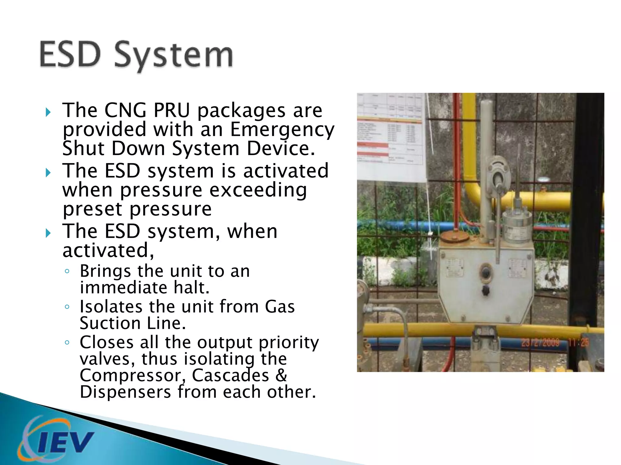 Cng operation safety feature | PPTX
